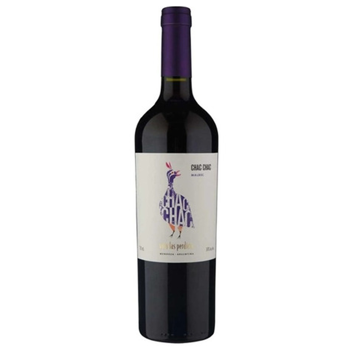 Chac Chac Malbec 750ml - Puro Vino