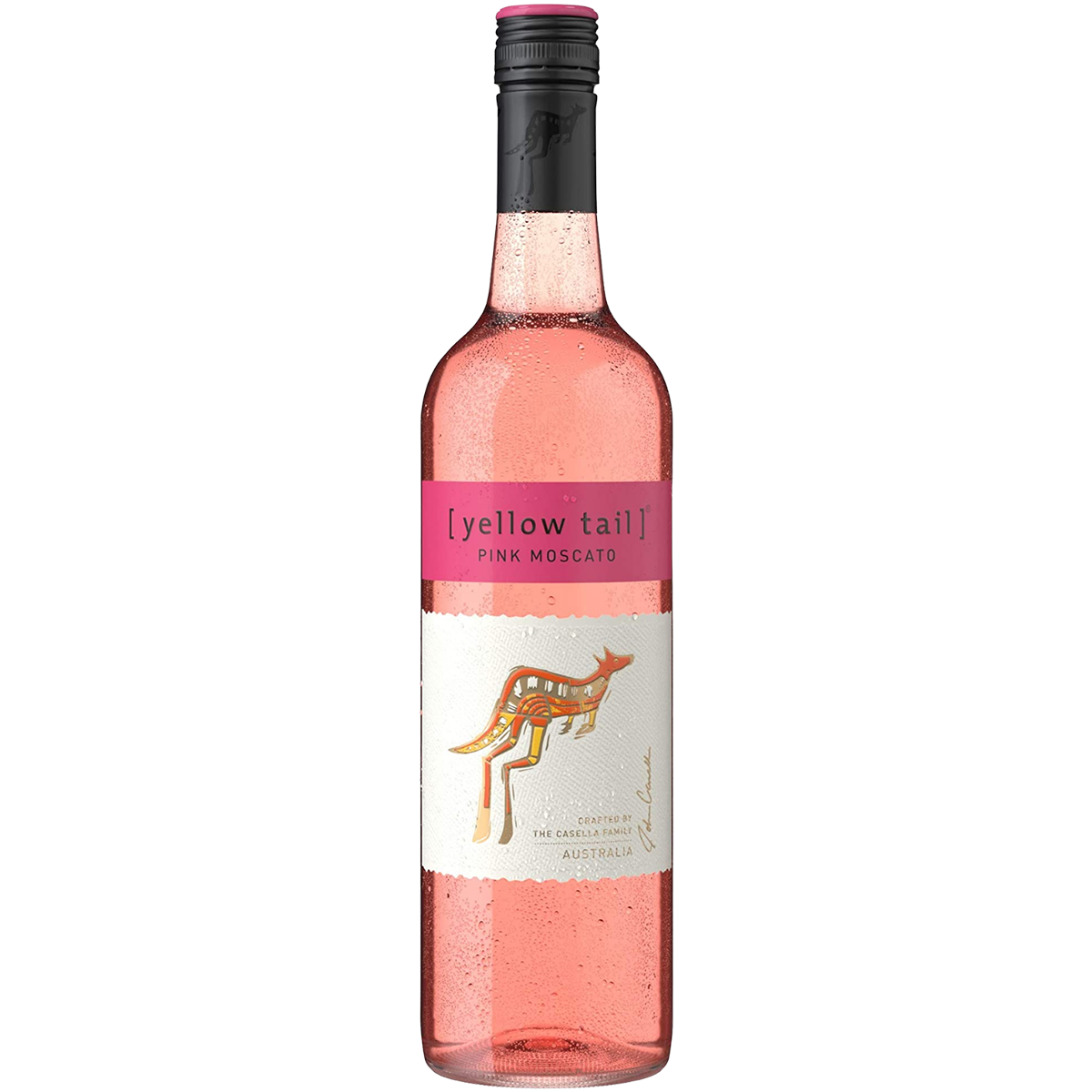 Yellow Tail Pink Moscato 750ml - Puro Vino